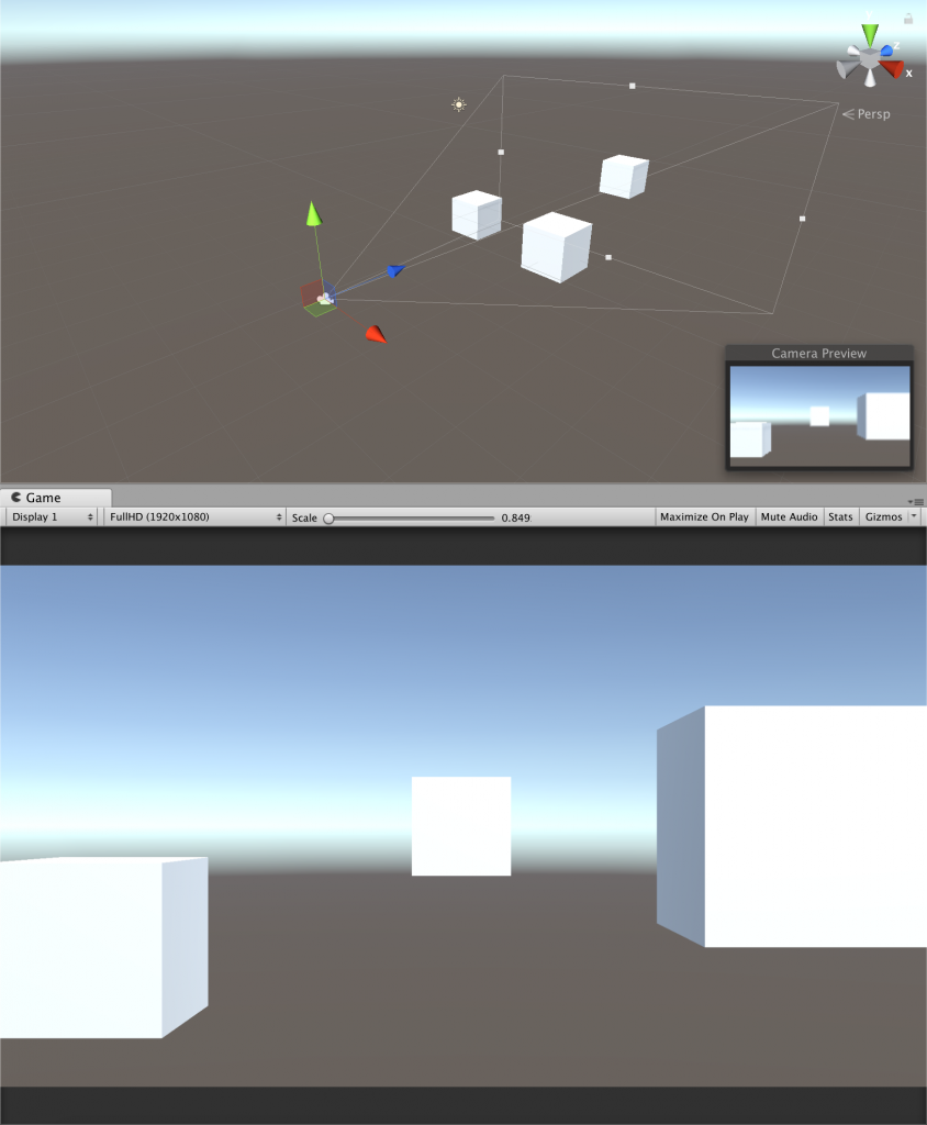 [OpenGL] 8. MVP Matrix 만들기 | 찰스의 안드로이드